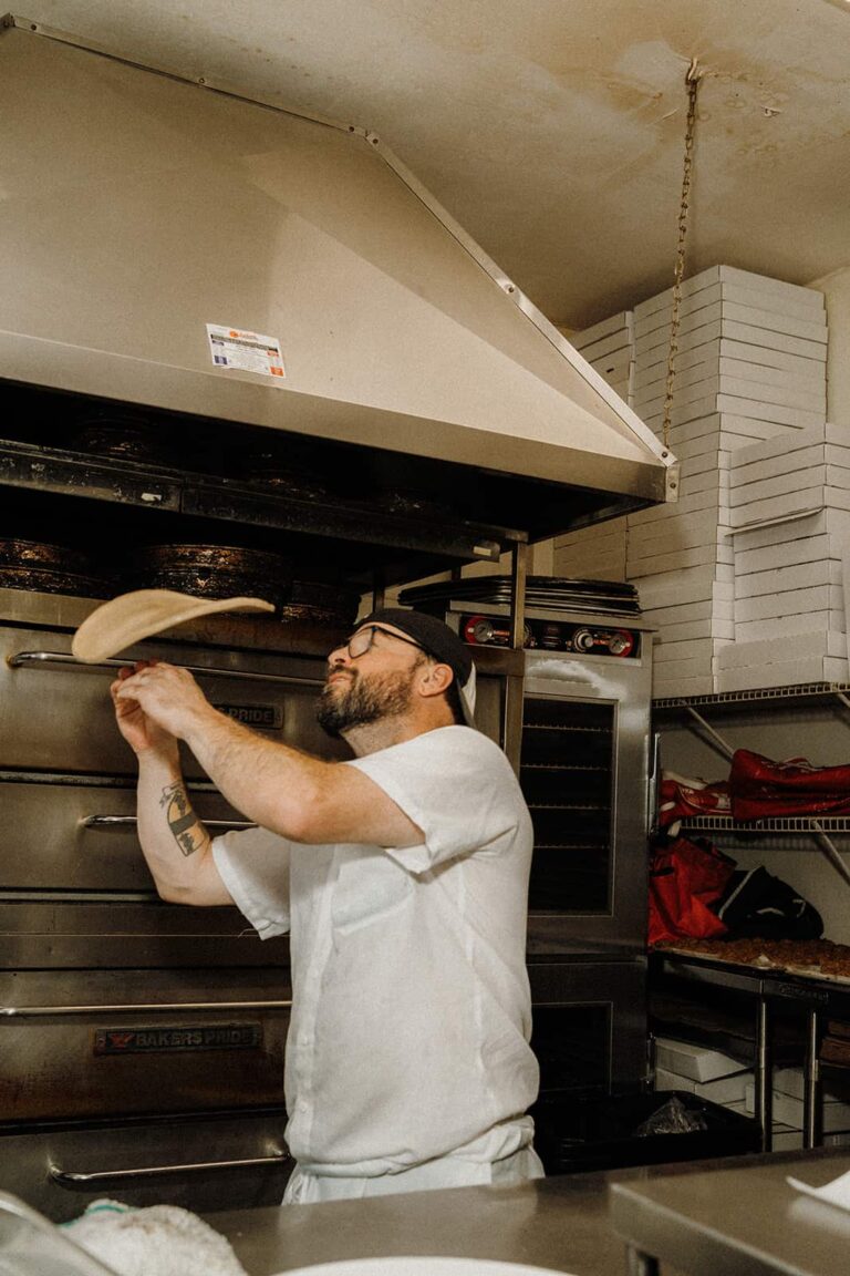 Pizza, 534 Sherman Ave, Hamilton | Chicago Style Pizza