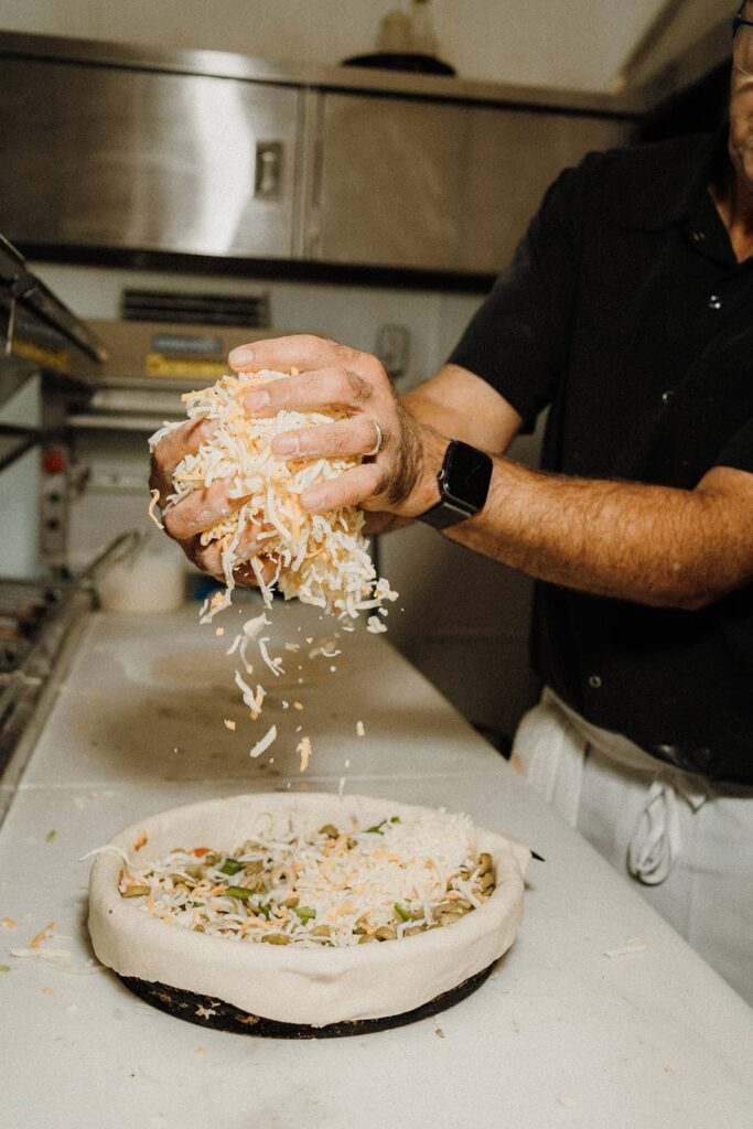 Pizza, 534 Sherman Ave, Hamilton | Chicago Style Pizza