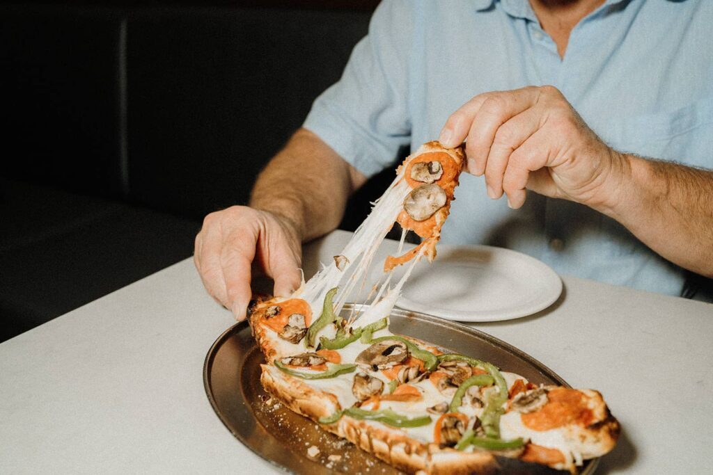 Pizza, 534 Sherman Ave, Hamilton | Chicago Style Pizza